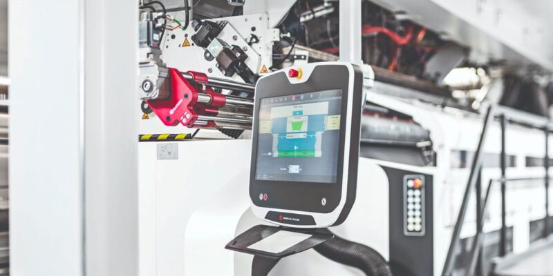 Film Extrusion: Towers of Power & Sustainability - Cloeren Incorporated